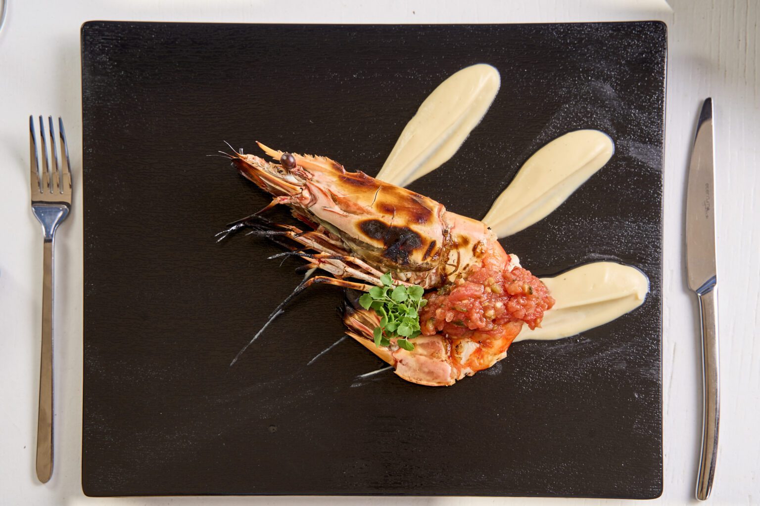 Menu - LOHAN Beach House Mykonos